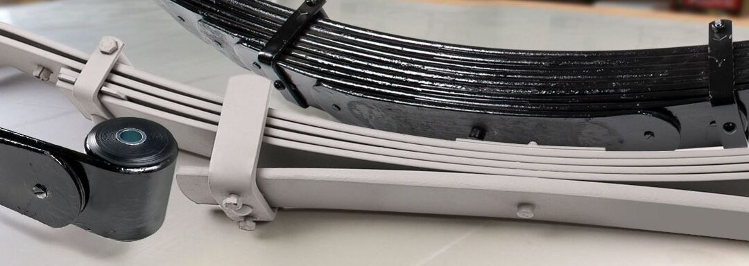 Leaf Spring - Kremer Services